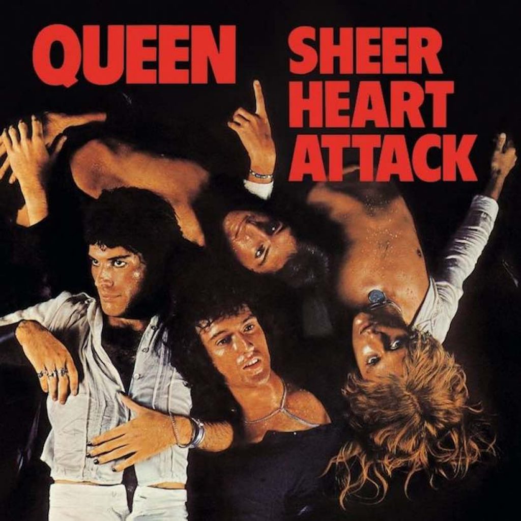 ‘Sheer Heart Attack’ Killer Cuts From Queen | uDiscover