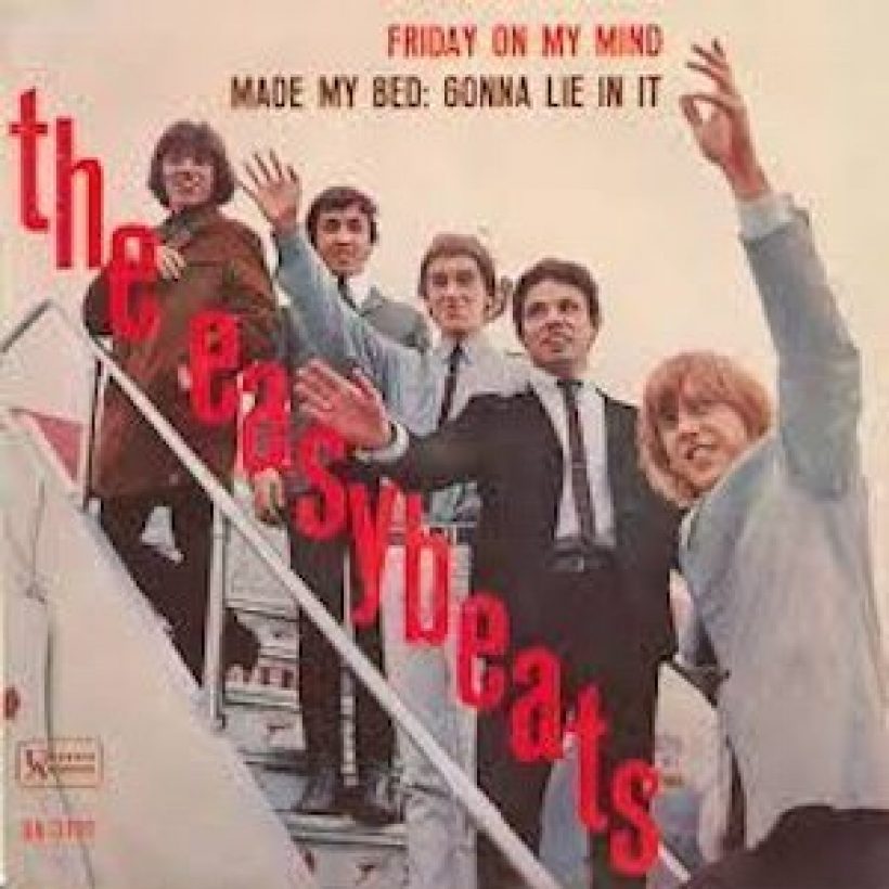 Easybeats Frontman Stevie Wright Dead At 68 - uDiscover