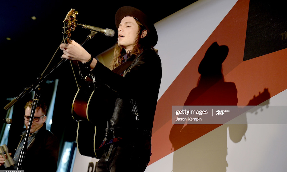 James Bay Earns Three Nominations At 2016 Grammys | uDiscover
