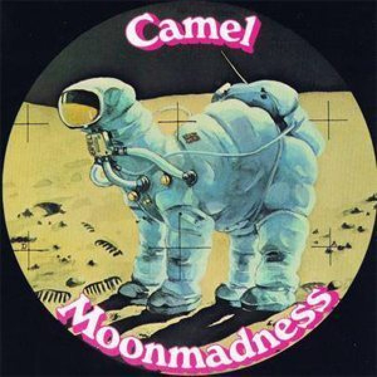 Lunar Ticks: The Spacey Story Behind Camel’s Moonmadness | uDiscover