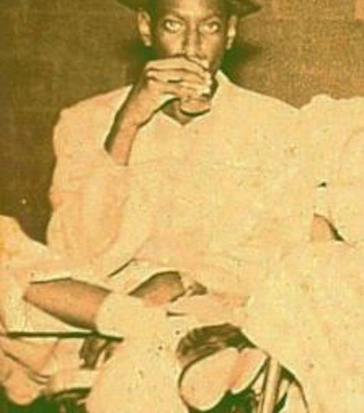 Is This The Face Of Blues Trailblazer Robert Johnson? - uDiscover
