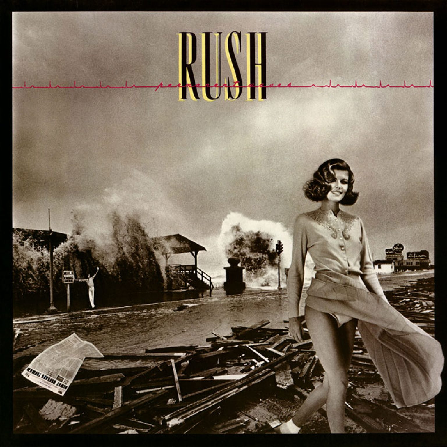 Hugh Syme Talks His Iconic Covers For Rush | uDiscover