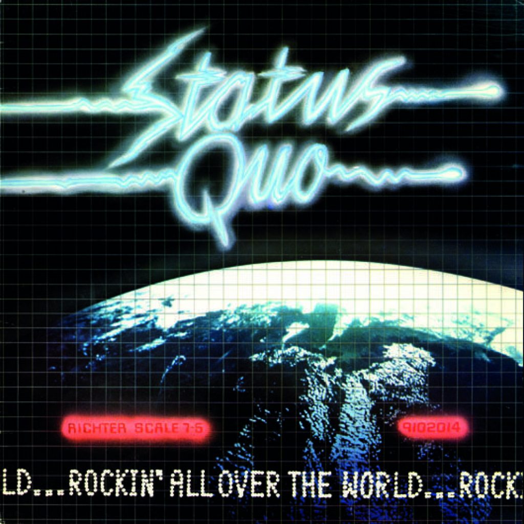 When Status Quo Rocked The World | uDiscover