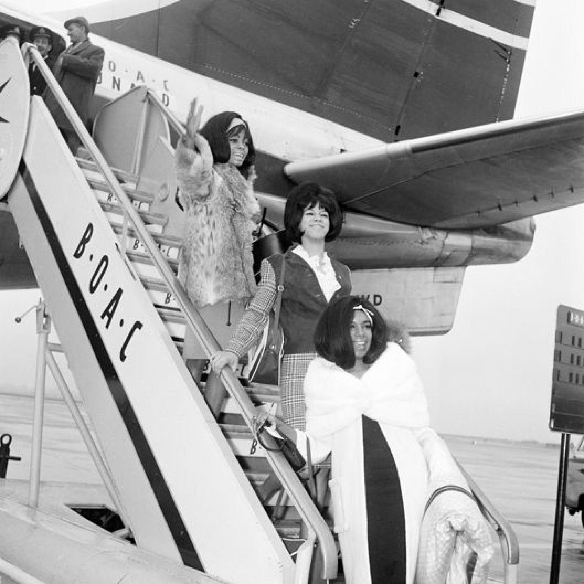 Motown: Six Months That Shook The World | uDiscover