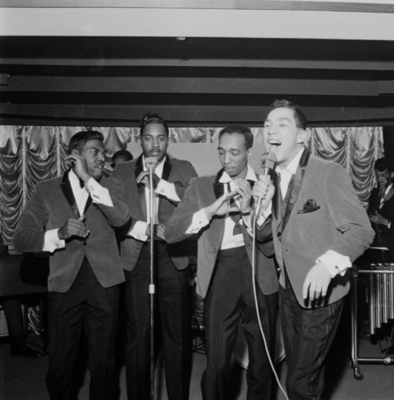 Motown: Six Months That Shook The World | uDiscover