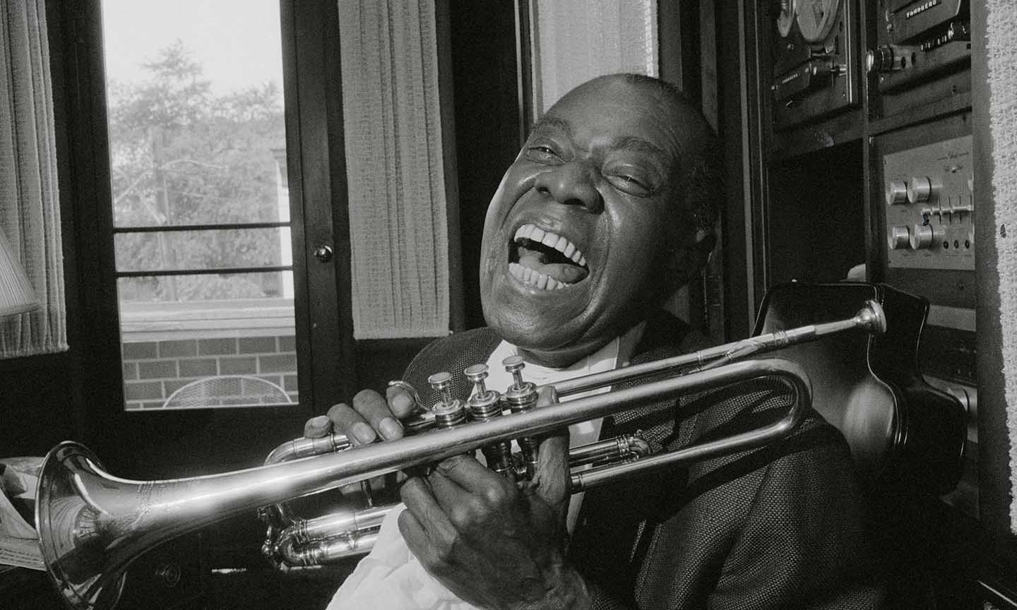 Satchmo's Hot Five At 90 - uDiscover