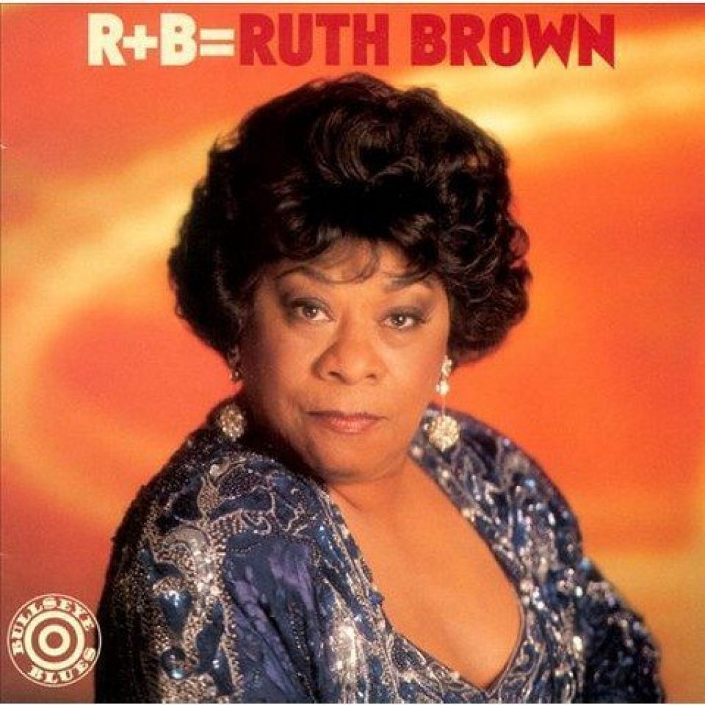 Ruth Brown - Grammy Lifetime Achievement Award Winner