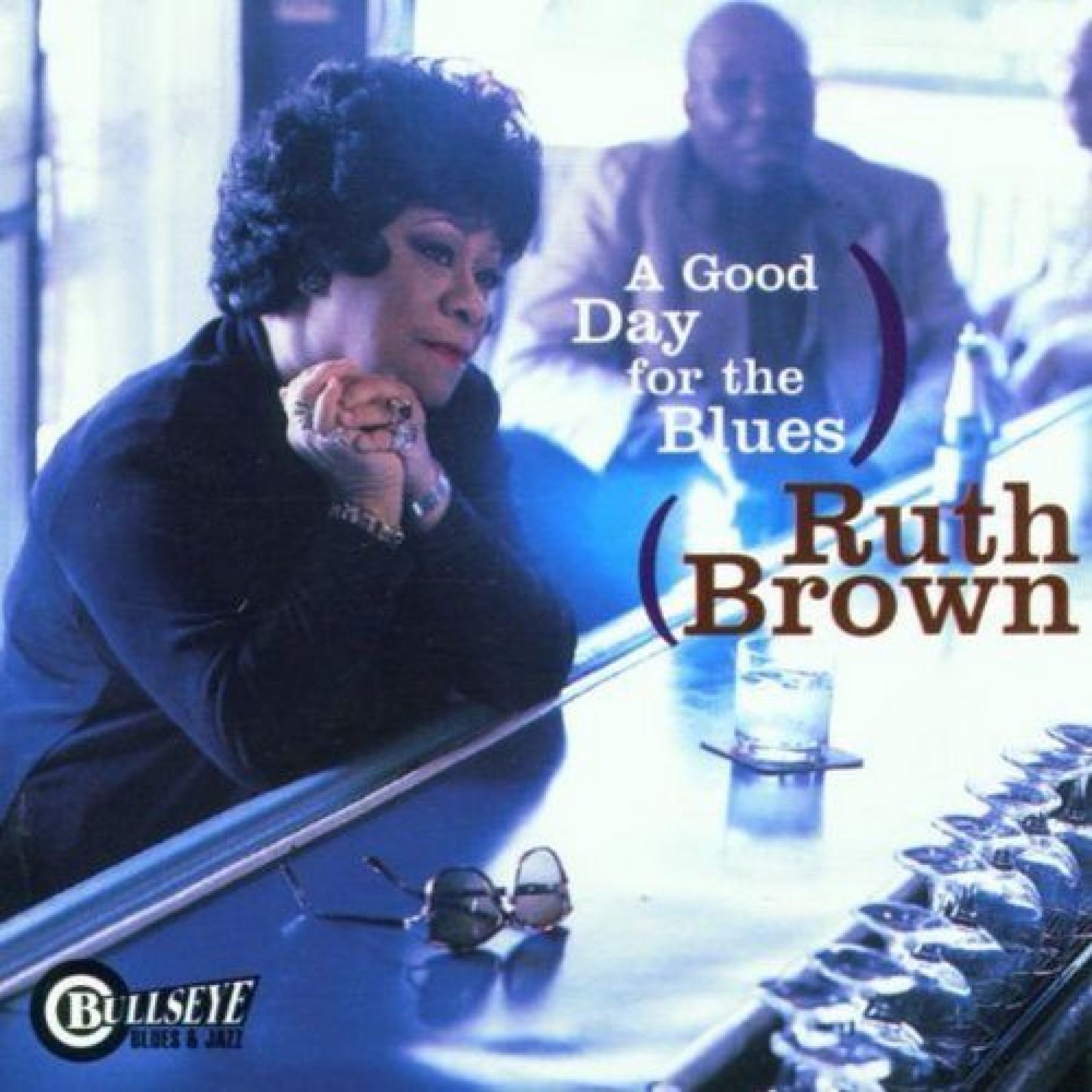 Ruth Brown - Grammy Lifetime Achievement Award Winner
