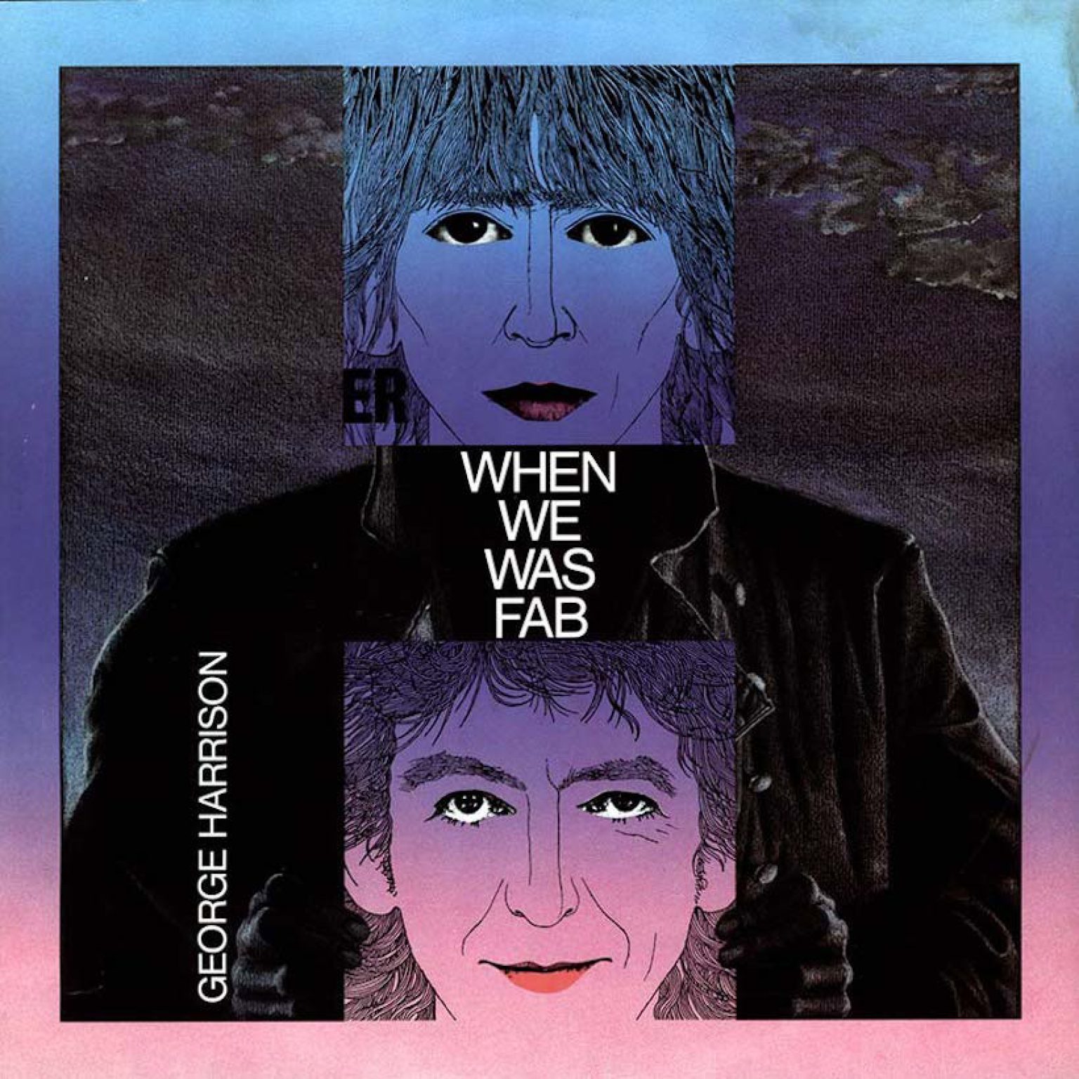 When They Was The Fab Four: George Harrison Remembers The Beatles