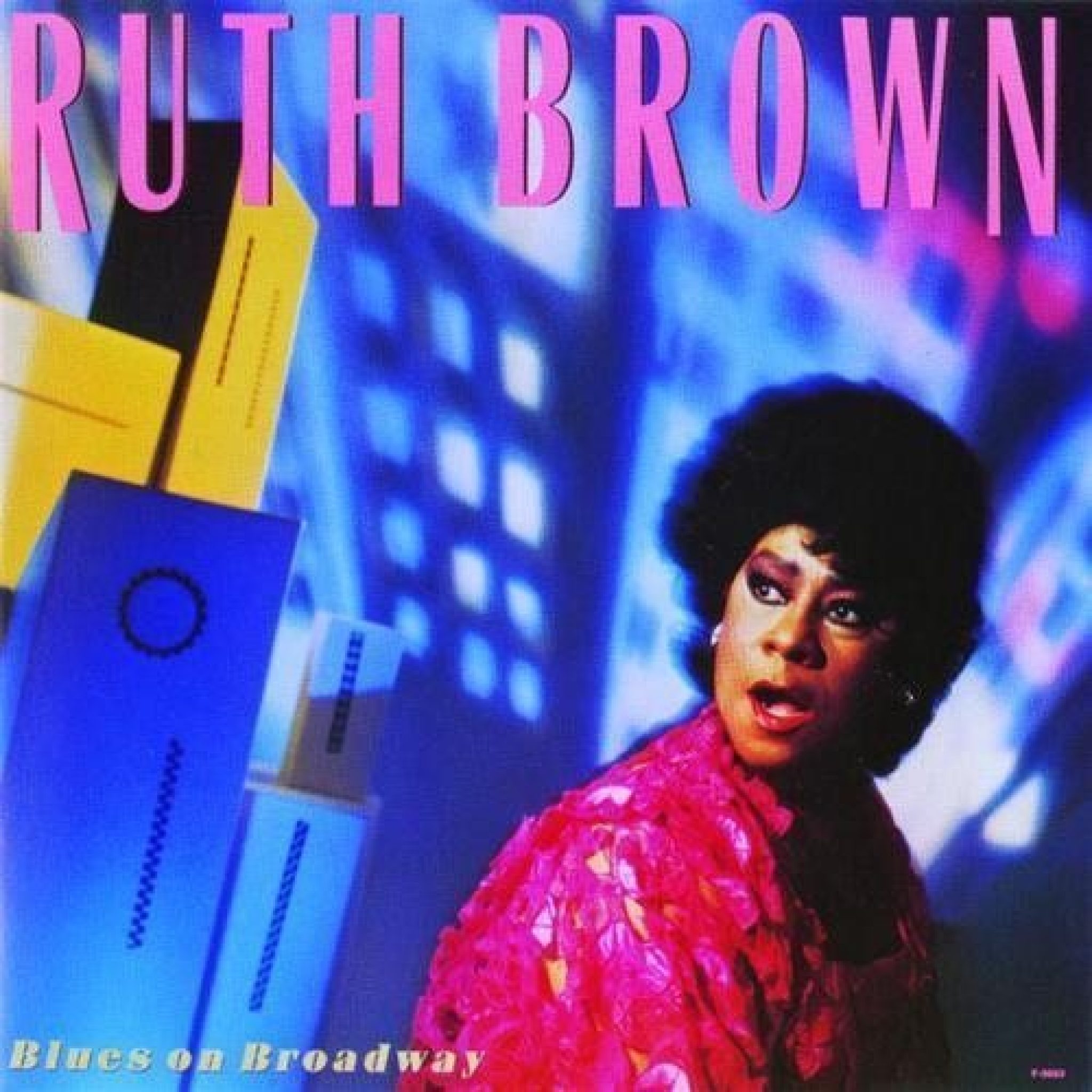 Ruth Brown - Grammy Lifetime Achievement Award Winner