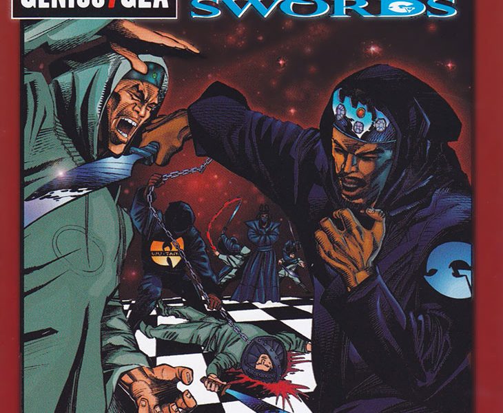 reDiscover The Genius Of GZA’s Liquid Swords | uDiscover