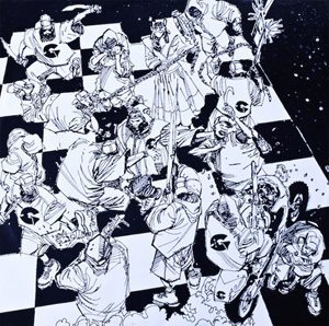 reDiscover GZA’s ‘Liquid Swords’ - uDiscover