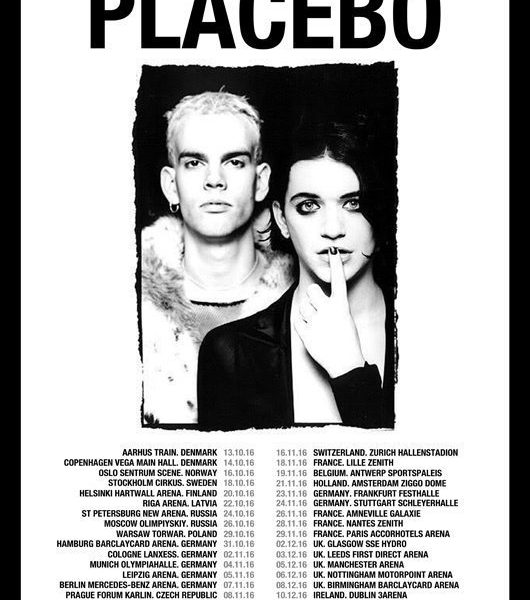 Placebo Announce 20th-Anniversary World Tour - uDiscover