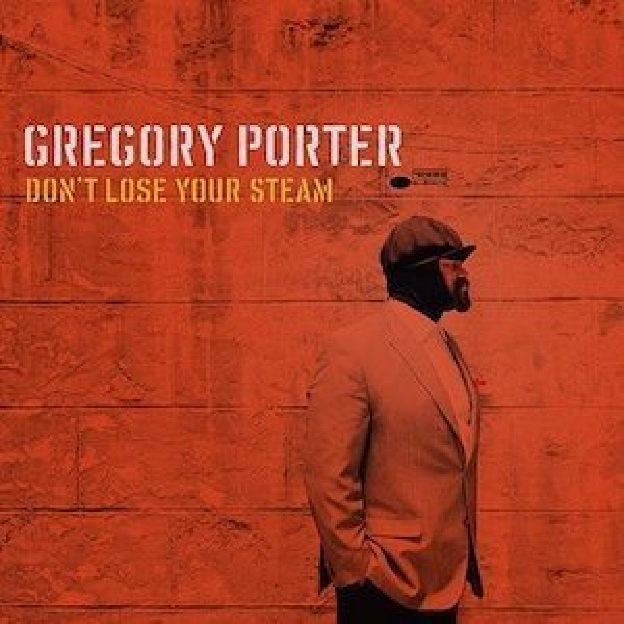 New Gregory Porter Album