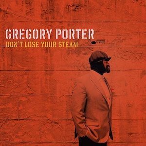 New Gregory Porter Album
