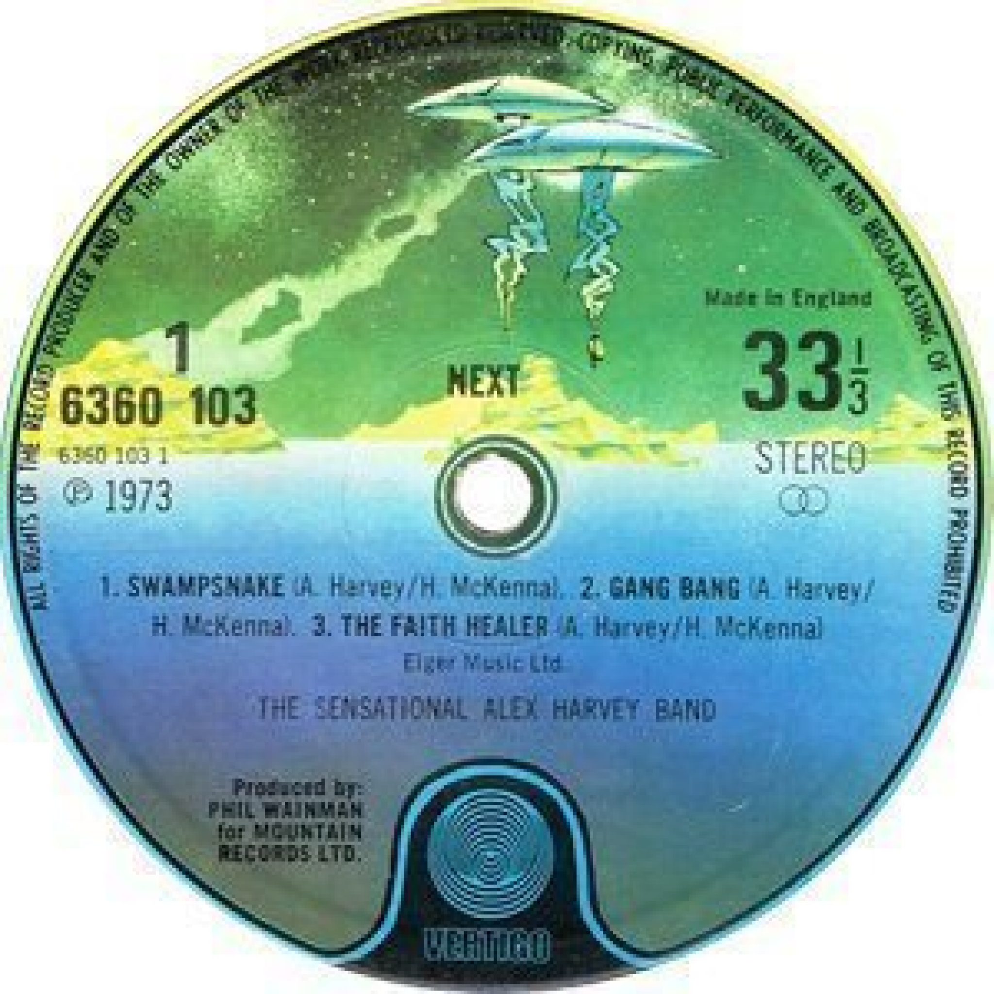 reDiscover Sensational Alex Harvey Band’s ‘Next’ - uDiscover