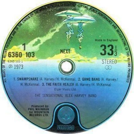 reDiscover Sensational Alex Harvey Band’s ‘Next’ - uDiscover