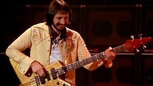 The Who's John Entwistle, Solo In '75 - uDiscover