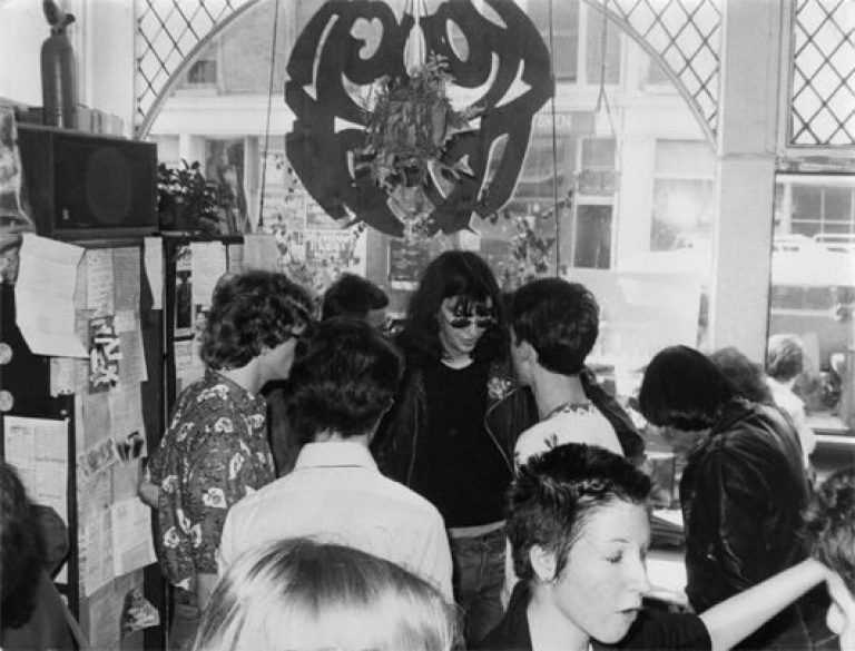 London Calling: Rare Photos In Punk Exhibitions - uDiscover