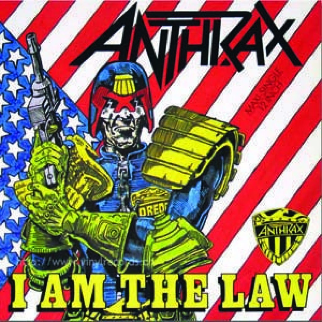 reDiscover Anthrax’s ‘Among The Living’