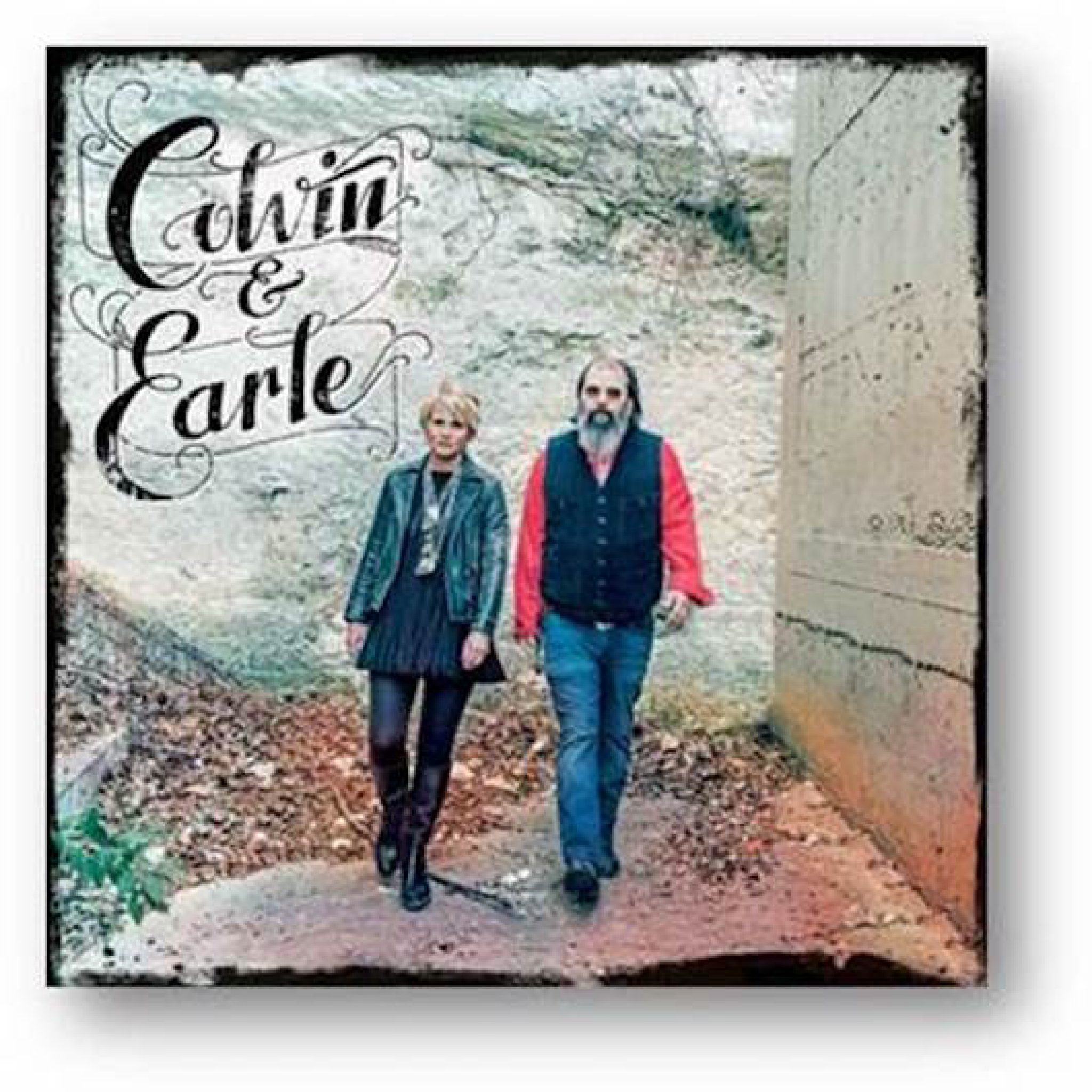 Shawn Colvin & Steve Earle Unite On Album - uDiscover