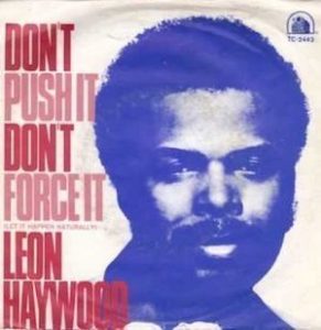Soul Man Leon Haywood Passes At 74 - uDiscover