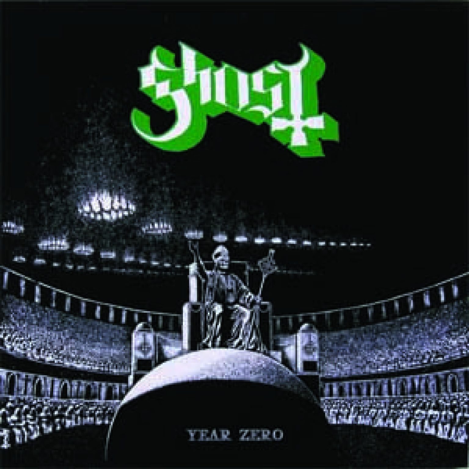 reDiscover Ghost’s ‘Infestissumam’ - uDiscover