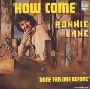 Remembering Ronnie Lane - uDiscover