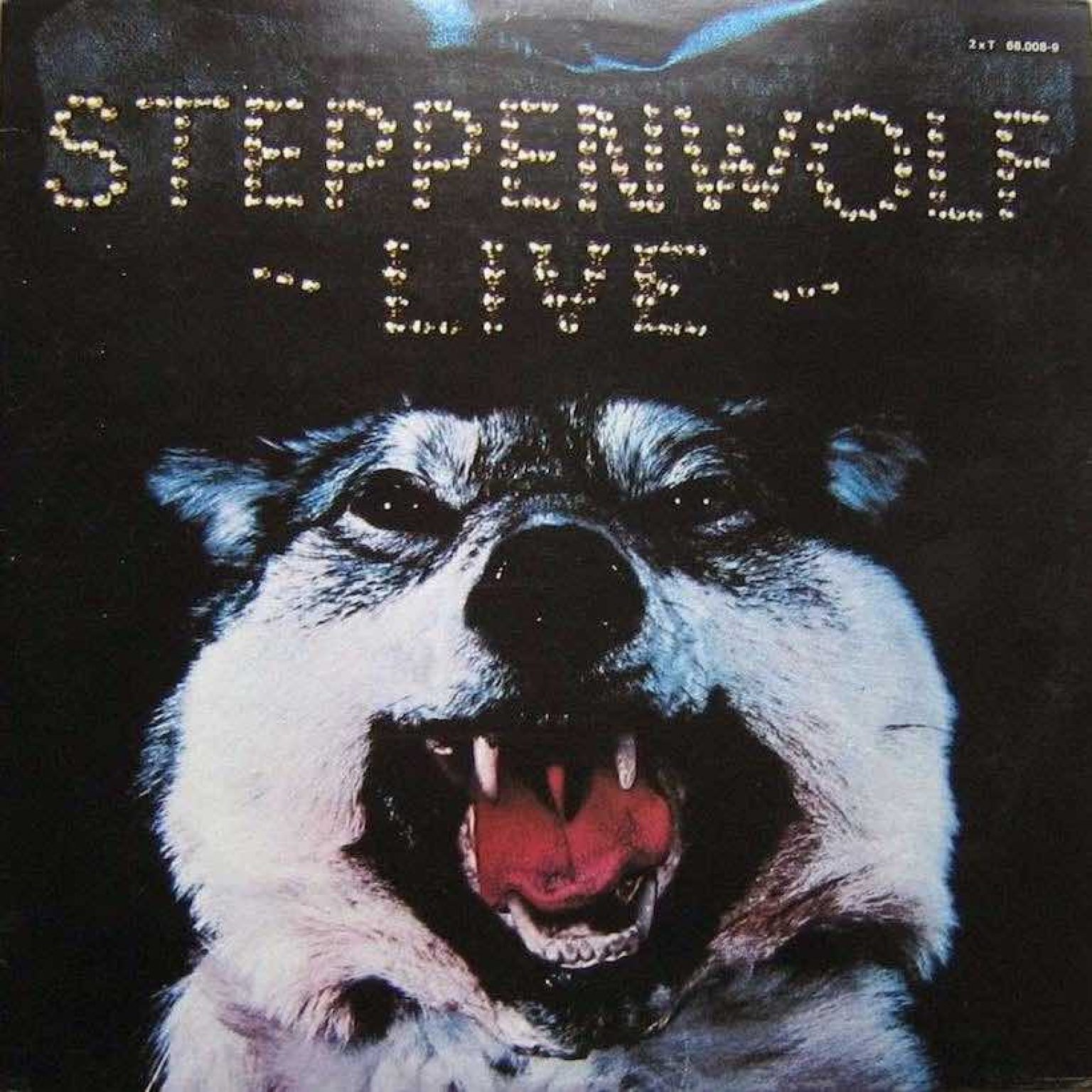 'Steppenwolf Live': Rock Heroes Take A Top Ten Album Trip