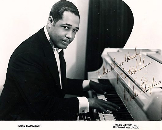 Ellington Items Under The Hammer - uDiscover