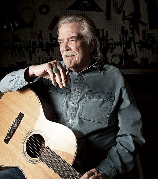 Guy Clark RIP