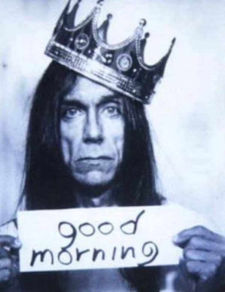 Iggy Pop: The Memoir - uDiscover