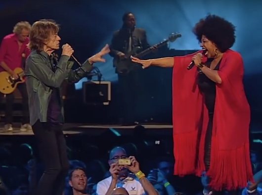 Solo & The Stones: Lisa Fischer Talks To uDiscover - uDiscover
