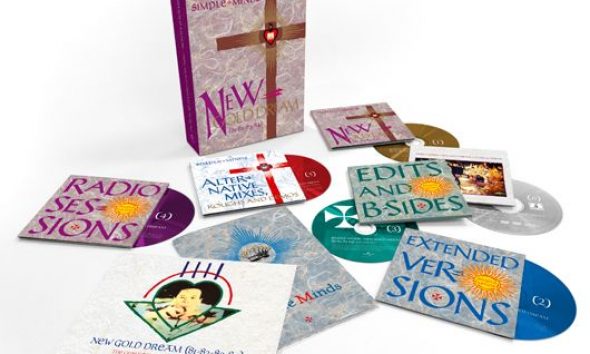 The ‘Dream’ Box Set For Simple Minds Fans - uDiscover