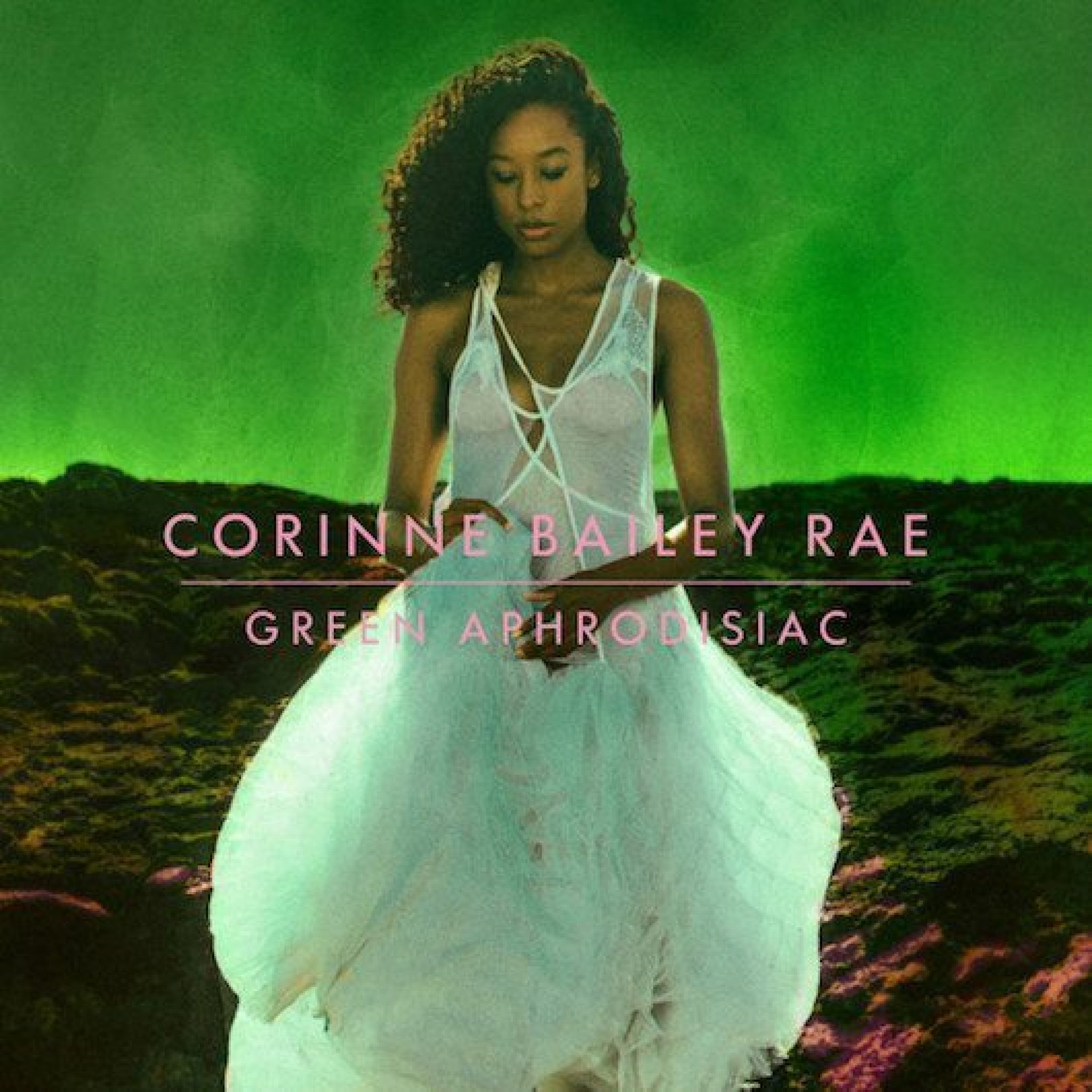 Bailey Rae's 'Green Aphrodisiac' - uDiscover