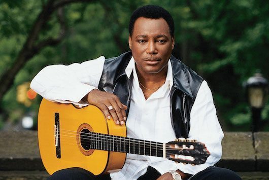 From Jo'burg To Hampton Court With George Benson - uDiscover