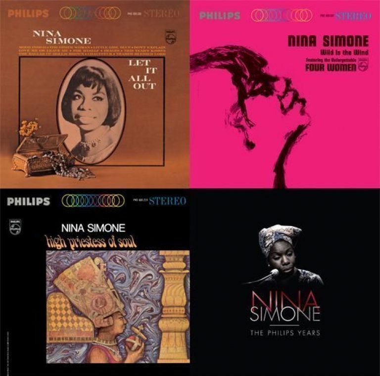 Spellbinding Nina Simone Box Set Due In July - uDiscover