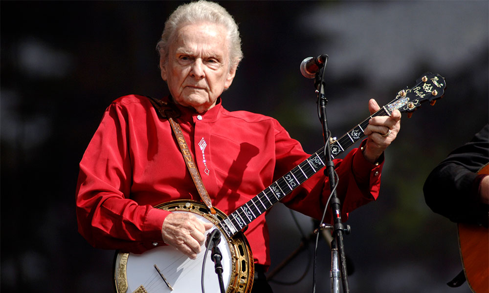 Ralph Stanley RIP