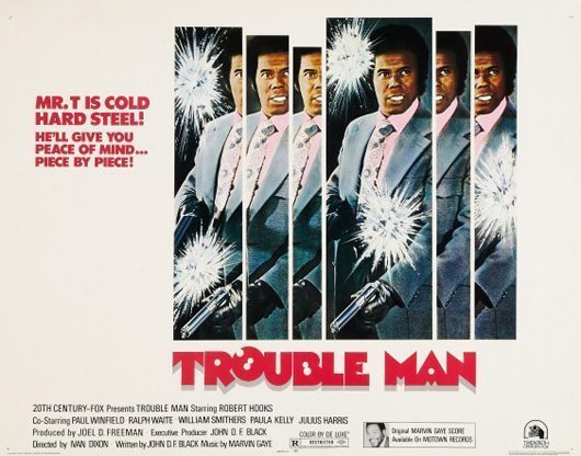 Trouble Man: トラブルマン ドラマ _ Trouble Man (Extended Version) – INHEPO