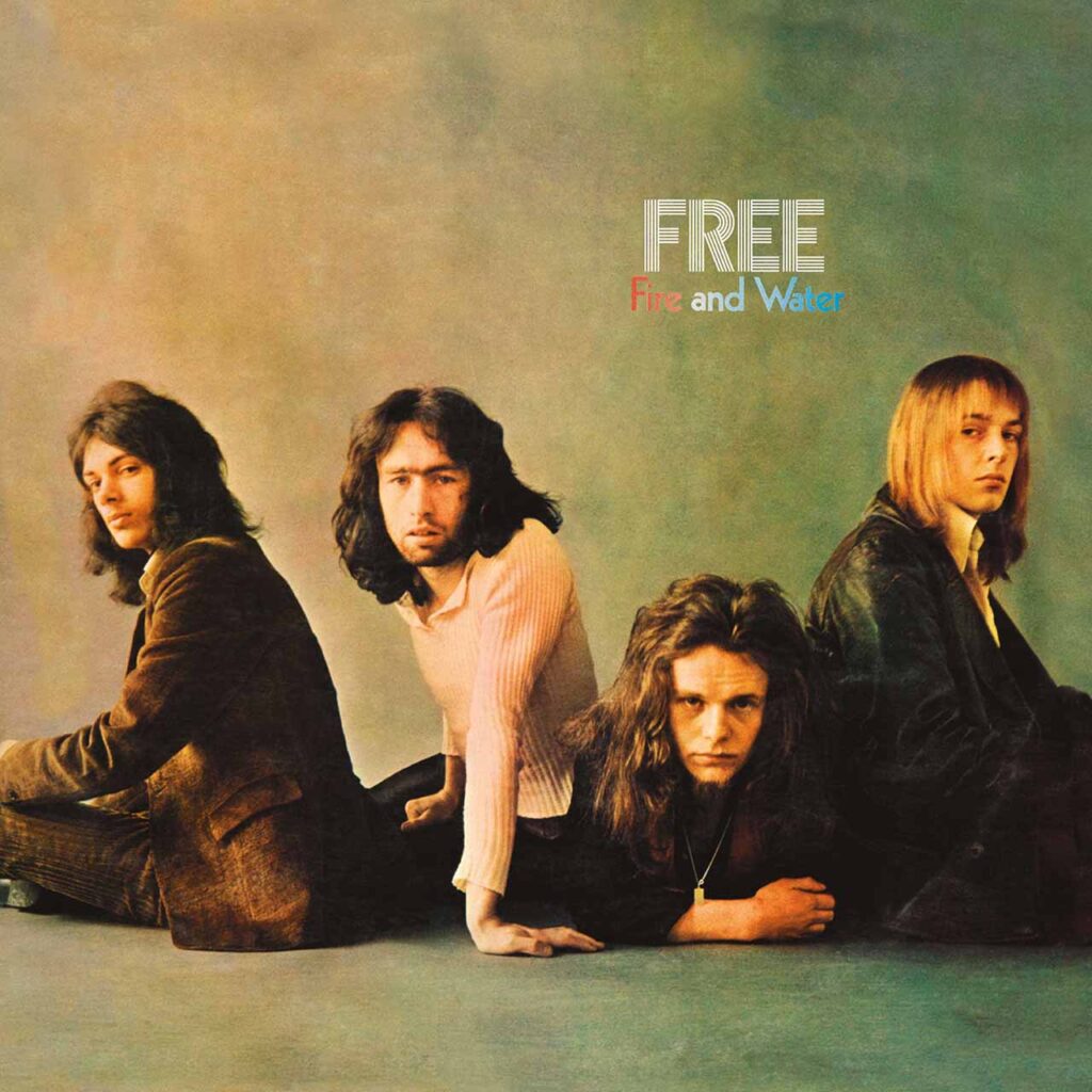 Free - The Successful Blues-Rock Band That Burned So Bright | uDiscover
