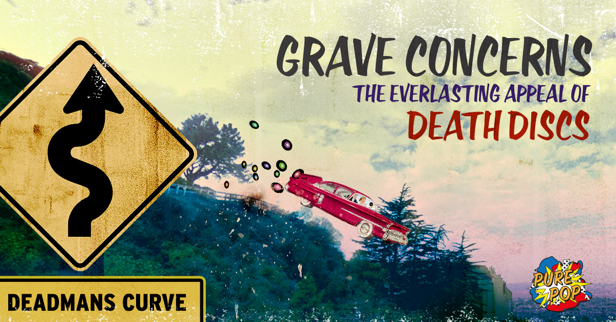 Grave Concerns: The Everlasting Appeal Of Death Discs - uDiscover