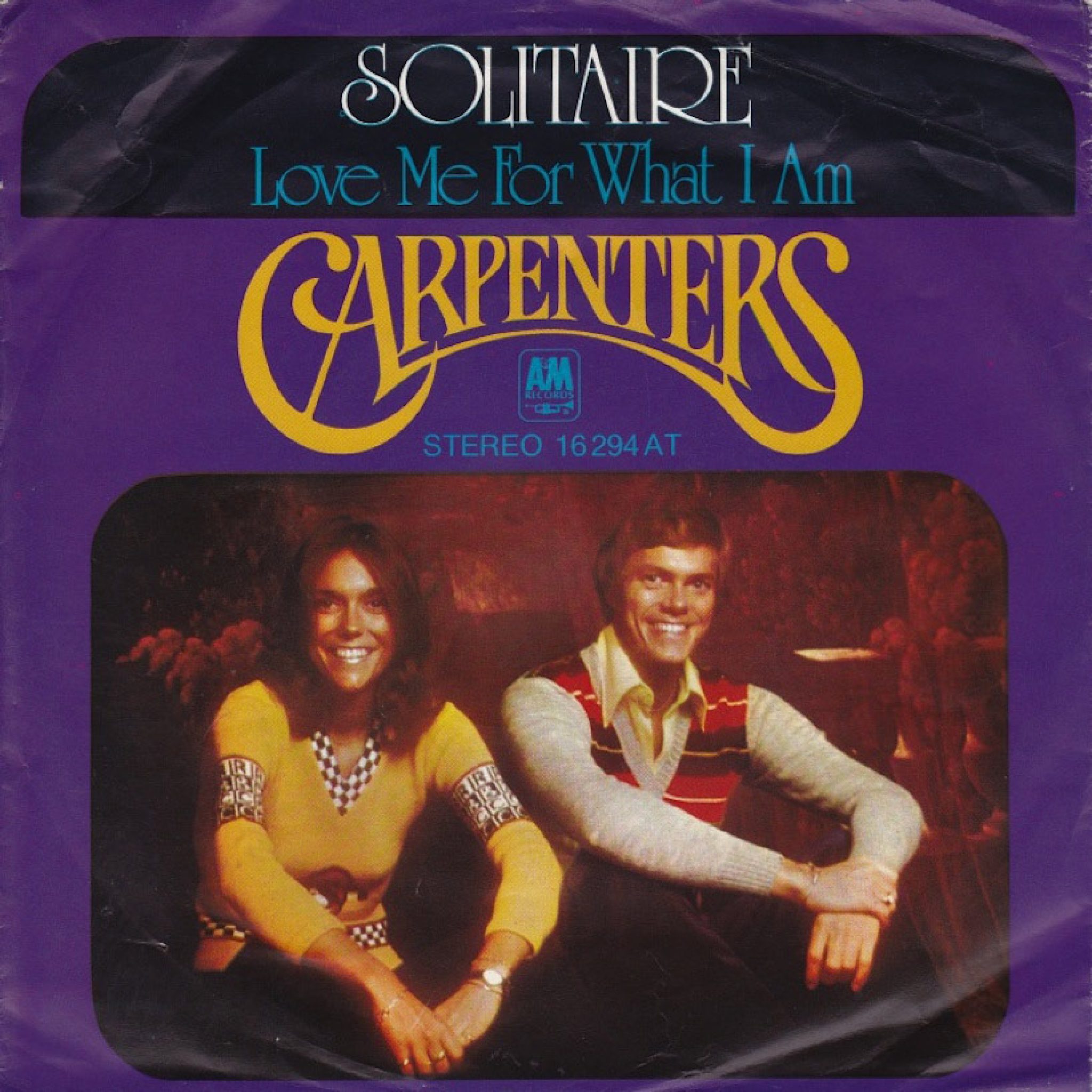 Carpenters’ 'Solitaire': The Only Game In Town? | uDiscover