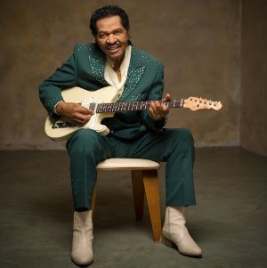 Bobby Rush Brings The Funk To Rounder - uDiscover