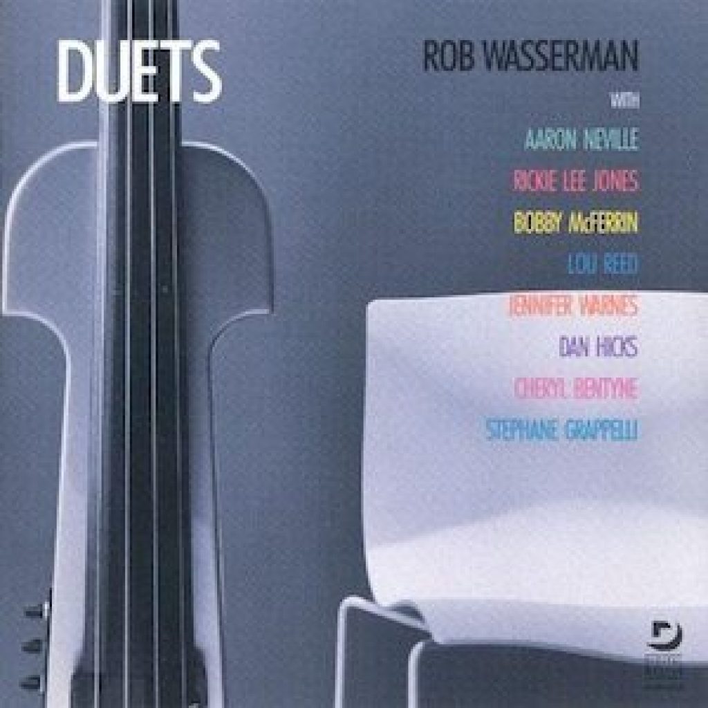 Death Of Revered Bassist Rob Wasserman - uDiscover