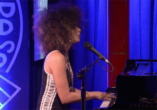 uDTV Meets Kandace Springs