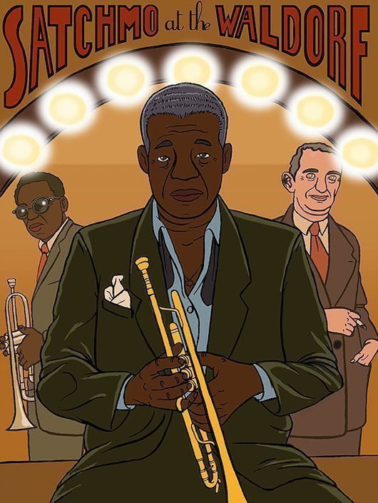 'Satchmo At The Waldorf' Comes To Washington - uDiscover