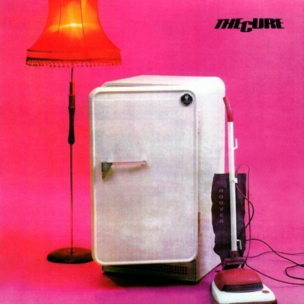 reDiscover The Cure’s ‘Three Imaginary Boys’ - uDiscover