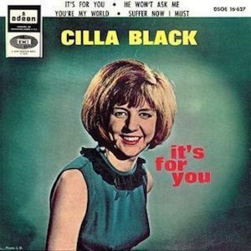 McCartney's Cilla Demo Sells For £18,000 - uDiscover