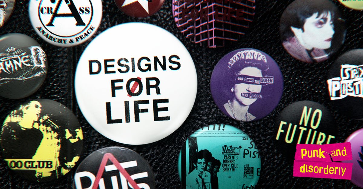 Designs For Life: The Art Of Punk - uDiscover