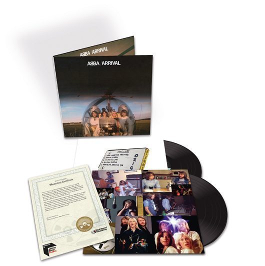 ABBA’s ‘Arrival’ Makes Stunning Return | uDiscover